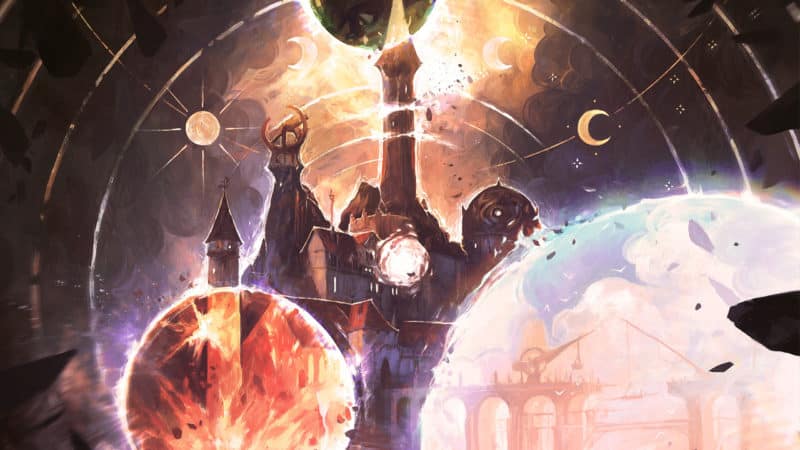 MTG Arena has Launched on Steam With Marginal Improvements