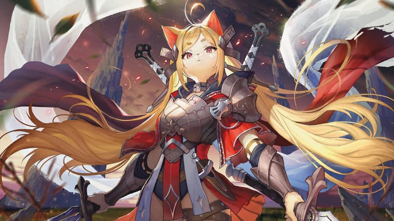 MTG Players Enamored by Anime Art Reprints