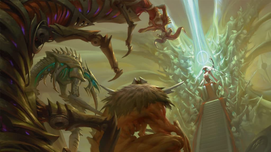 Phyrexia: All Will Be One Mechanics Finally Officially Revealed!