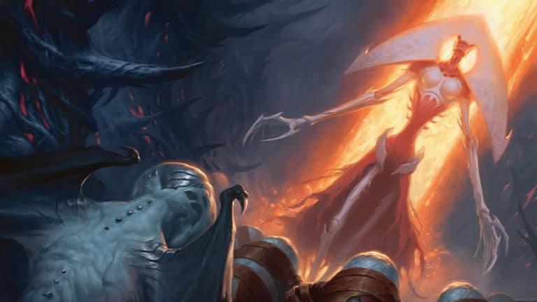 MTG Players Complain Wizards Is Overdoing Card Treatments