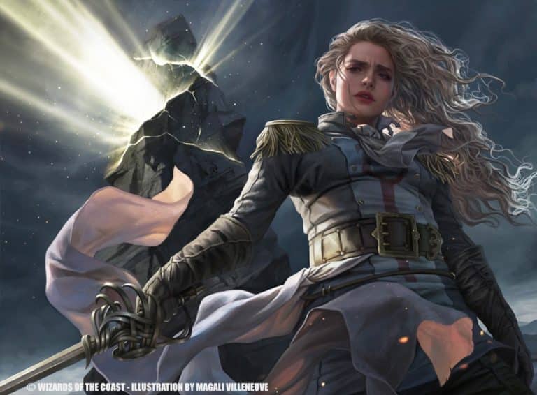 MTG 10 Best Humans in Commander