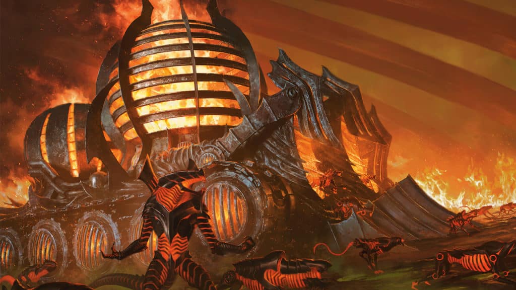 Magnificent MTG Modal Land is Secretly Standard's Best Attrition Weapon