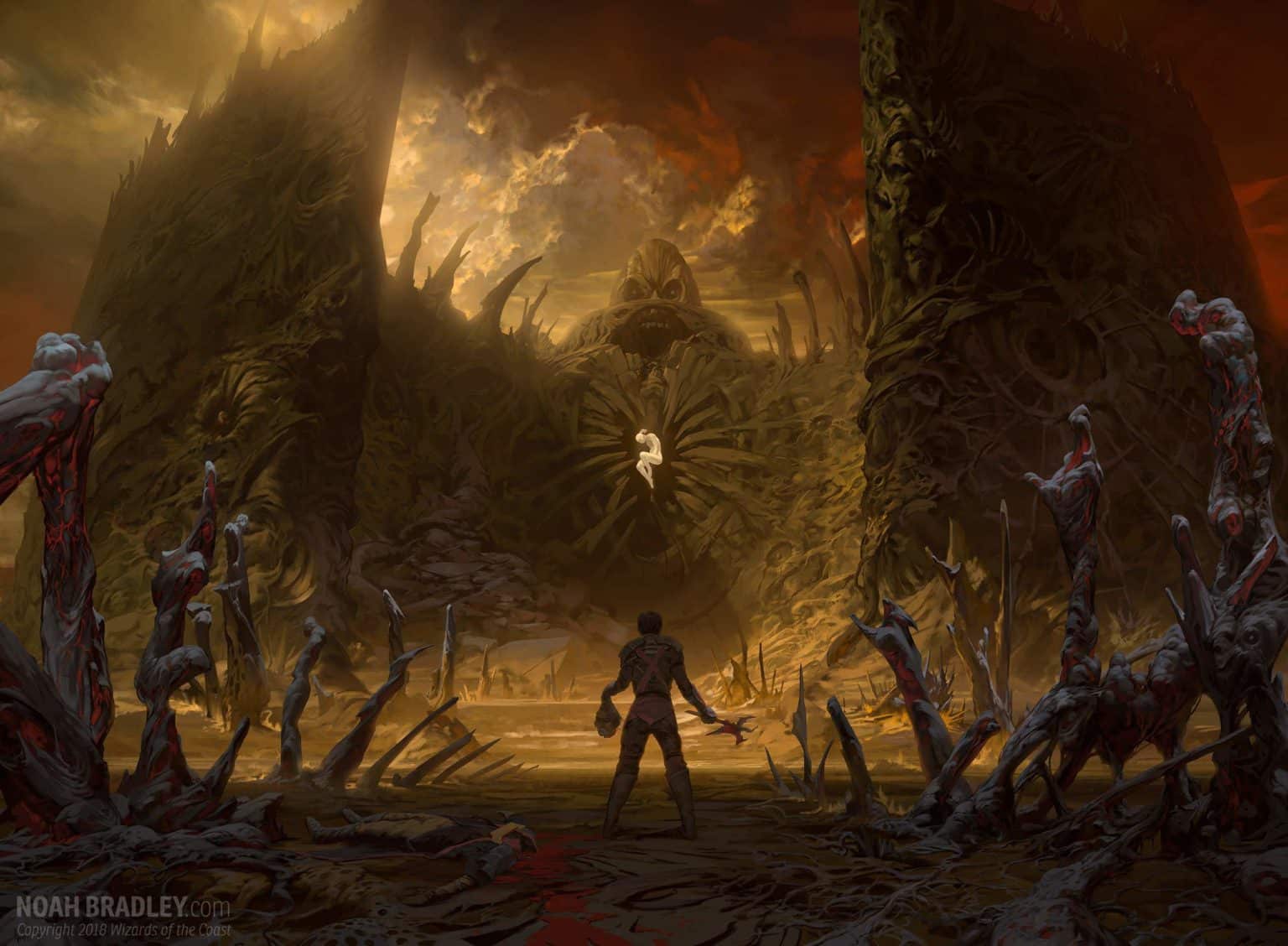 The History of MTG Phyrexia