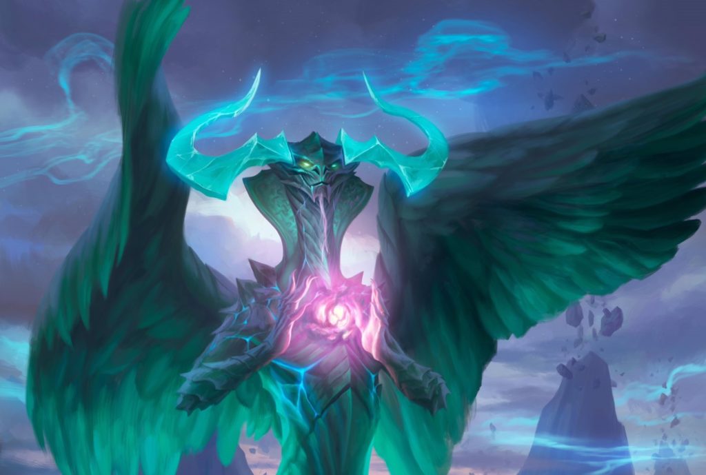 New $500 MTG Chase Card Features Surprisingly Suggestive Art!