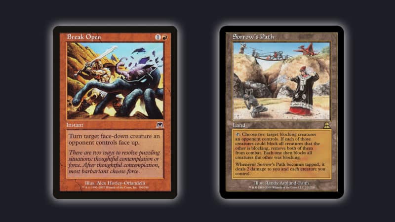 MTG Players Try To Make Magic’s Worst Card Ever Playable