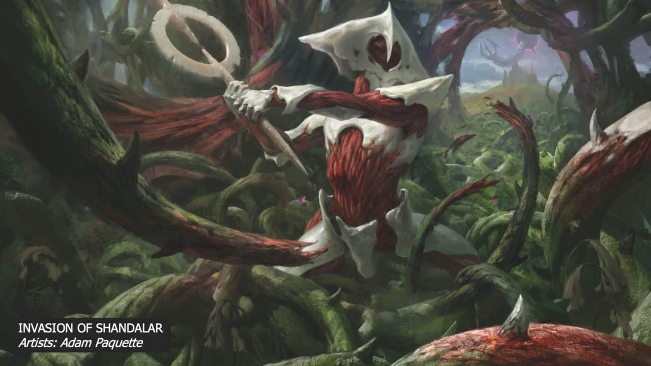 Obscure MTG Planes set to return in March of the Machine