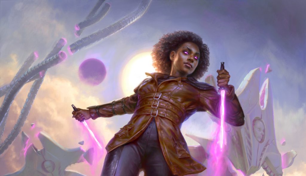 Never Before Seen MTG Con Exclusive Card Announced This Month!