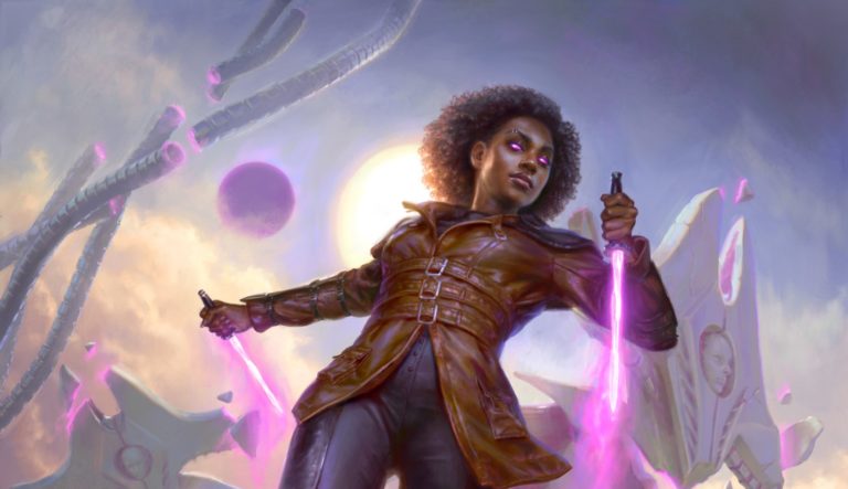 Never Before Seen MTG Con Exclusive Card Announced This Month!