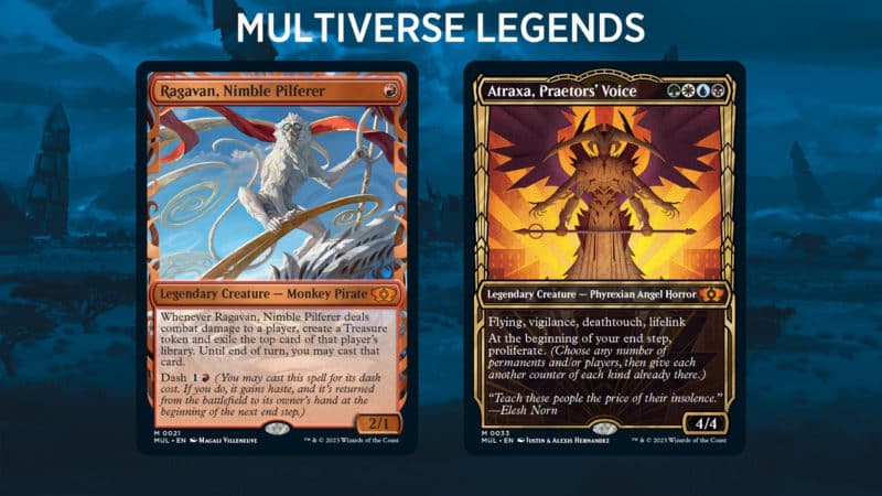 $1000+ MTG Card Styles Return Sooner Than Expected!