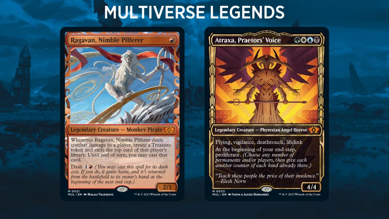 New Series of MTG Promotional Cards Sell for $5000!?