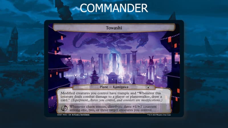 Fourteen new Preconstructed Commander Decks Announced!