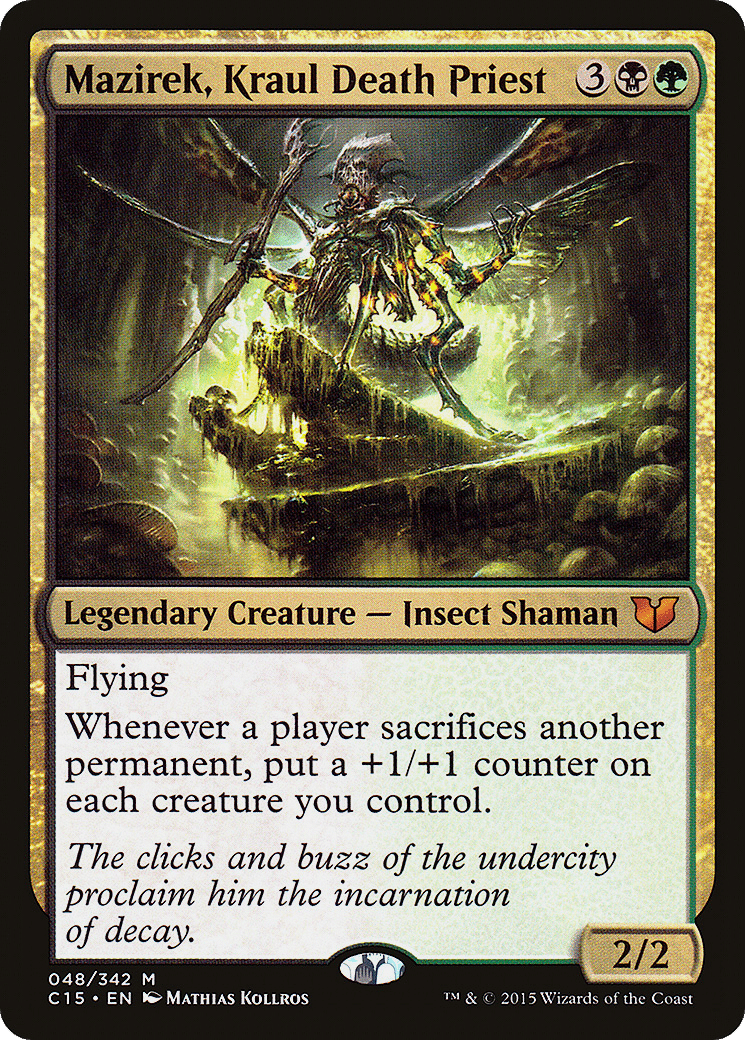 MTG Top 10 Best Sacrifice Commanders