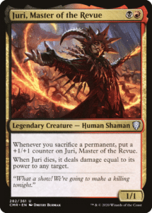 MTG Top 10 Best Sacrifice Commanders