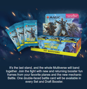 New Double-Sided MTG Card Type is Appearing in Every Pack!?