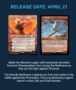 New Double-Sided MTG Card Type is Appearing in Every Pack!?