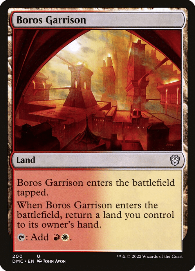 New MTG Phyrexia Land Makes Temporary Tier Zero Deck!?