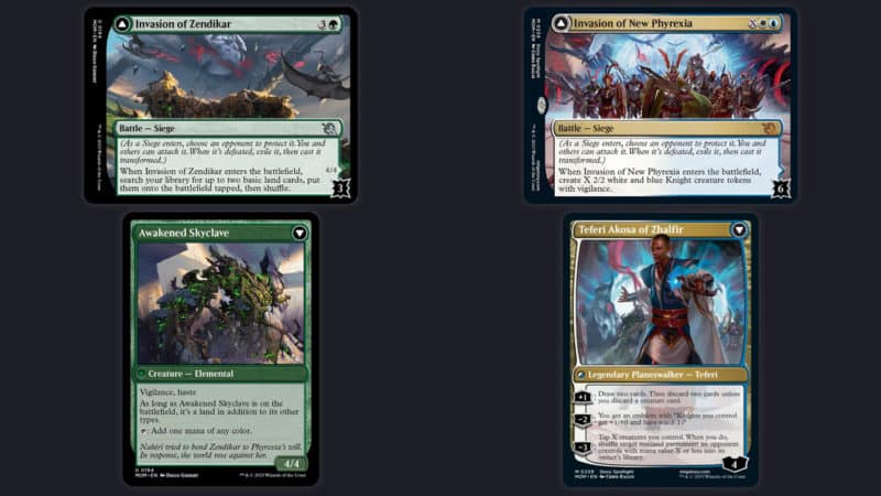 March of the Machine MTG Mechanics Officially Revealed