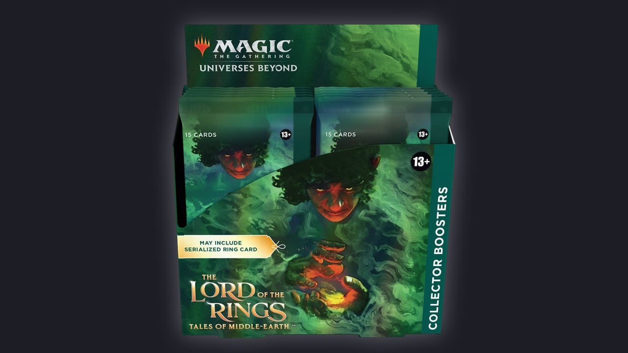 MTG Most Expensive Collector Booster Boxes