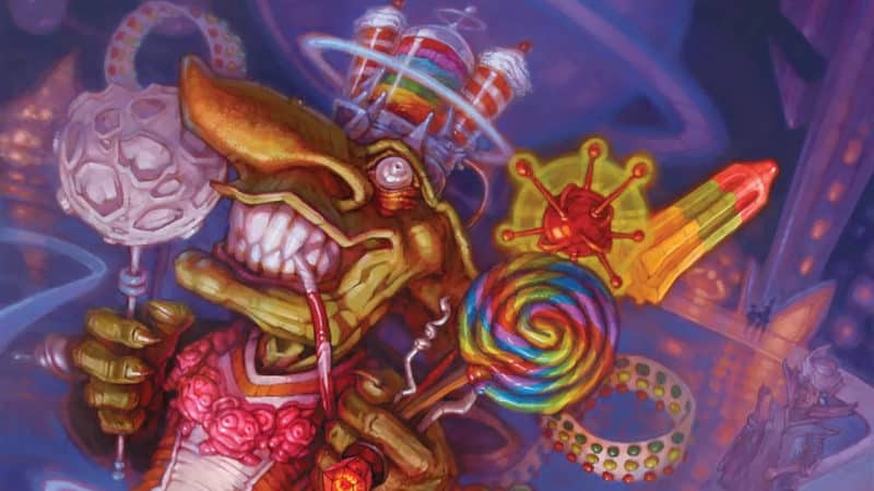 Bizarre $2 Million MTG Meme Sells For $1500!