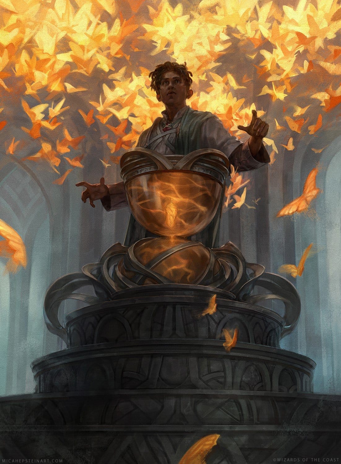 Popular MTG Set Returns To Arena