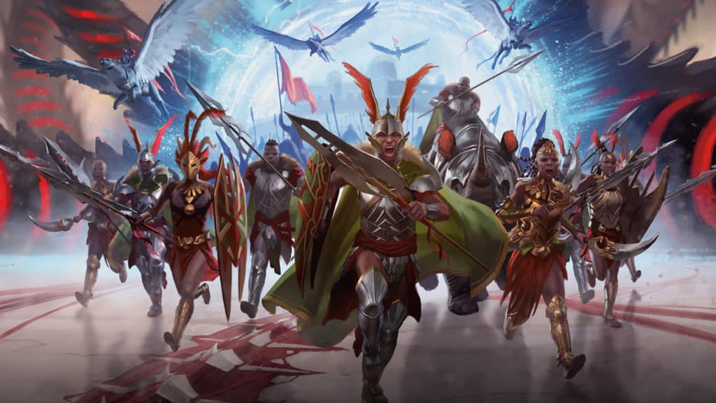 March of the Machine MTG Mechanics Officially Revealed