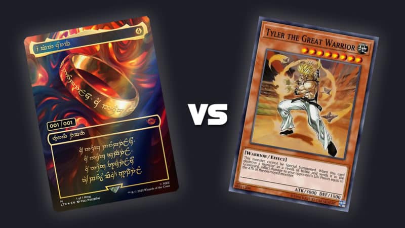 Yu-Gi-Oh! Card Sells for $300K, MTG Players Unfazed