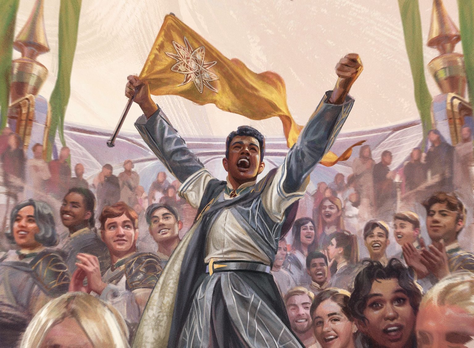 Awesome Fan Made Format turns MTG into a Racing Game