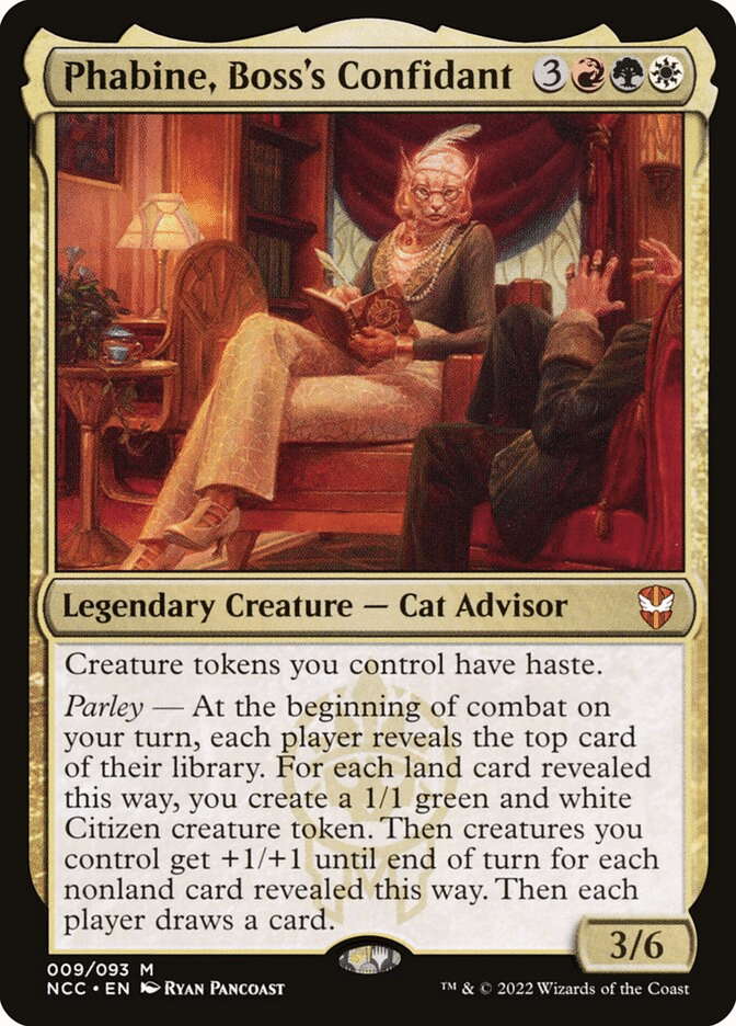 March of the Machine EDH Hints Reveal Return of Overpowered Mechanic!