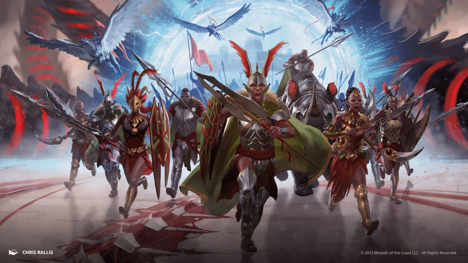 The Newest MTG Card Type Has Finally Been Revealed!