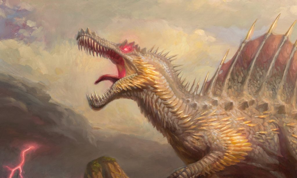 New Two-Card MTG Combo Can Cast Your Opponent's Deck!?