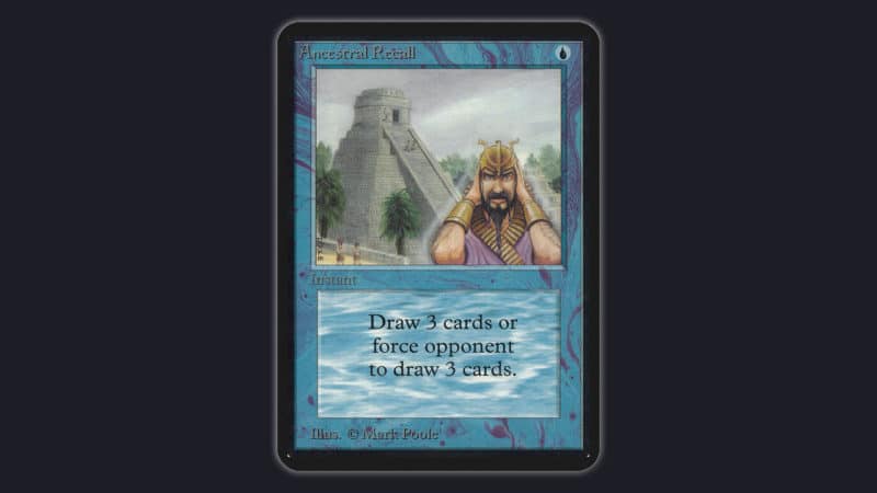 The 12 Most Rare and Expensive MTG Cards of All Time