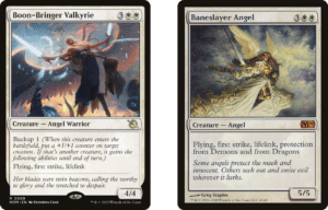 How 2 Angels Show The Change In MTG's Power Level