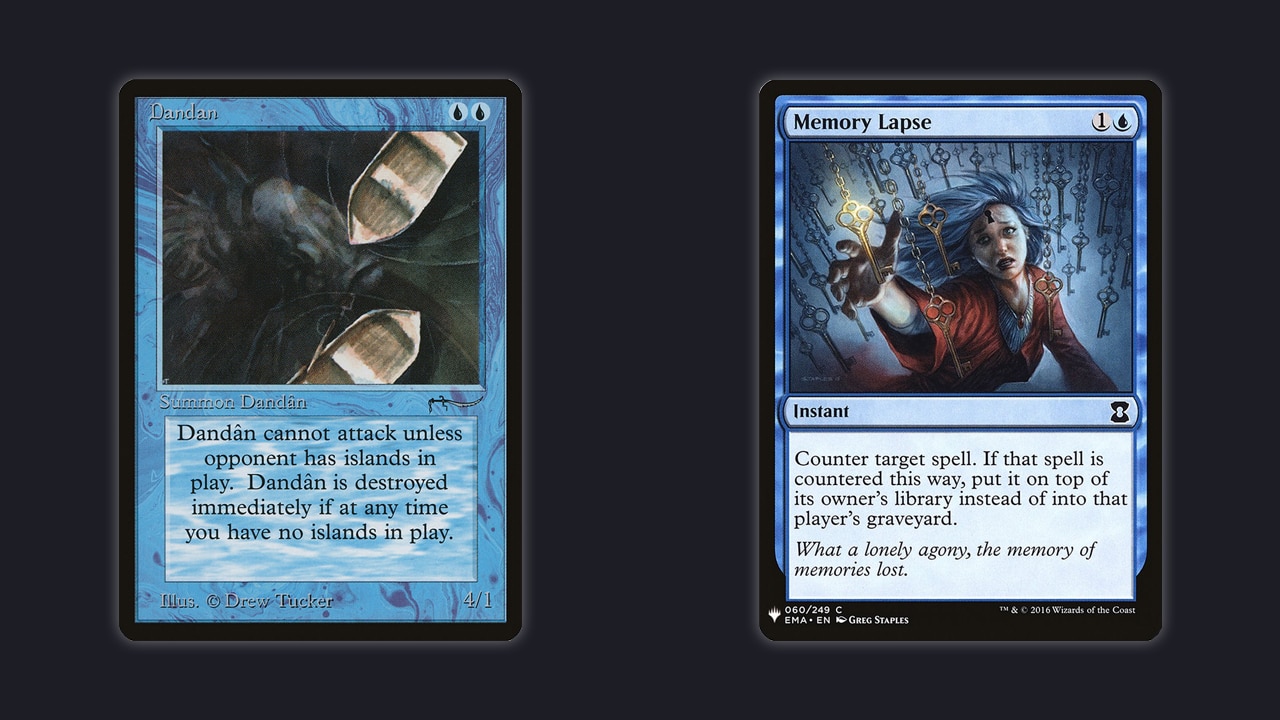 Novelty MTG Format Resurgence Causes 1500% Price Spikes