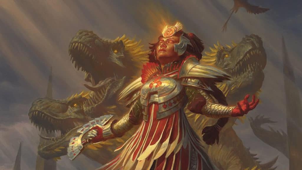 MTG Players Concerned by Upcoming Unreadable Art Treatment