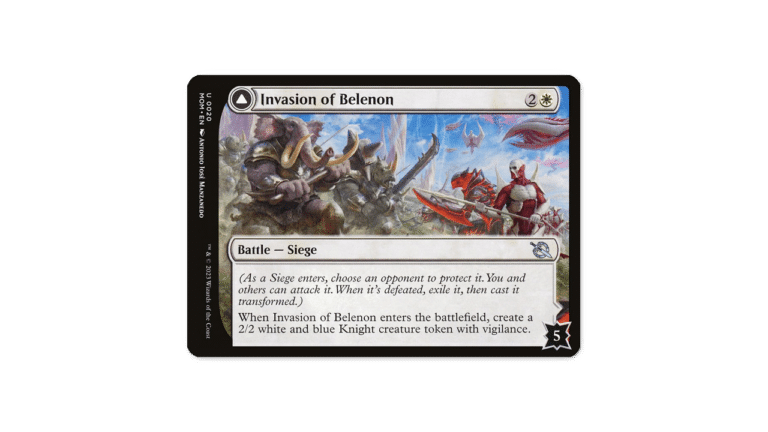 MTG Players Are Voting on the Future of MTG Right Now