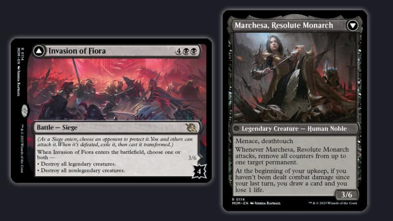 What Is a Battle Card in MTG?