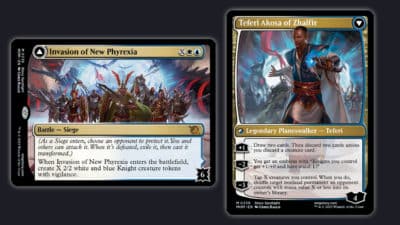 What Is a Battle Card in MTG?