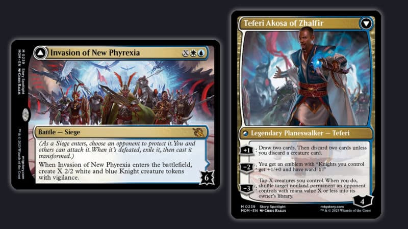 What Is a Battle Card in MTG?