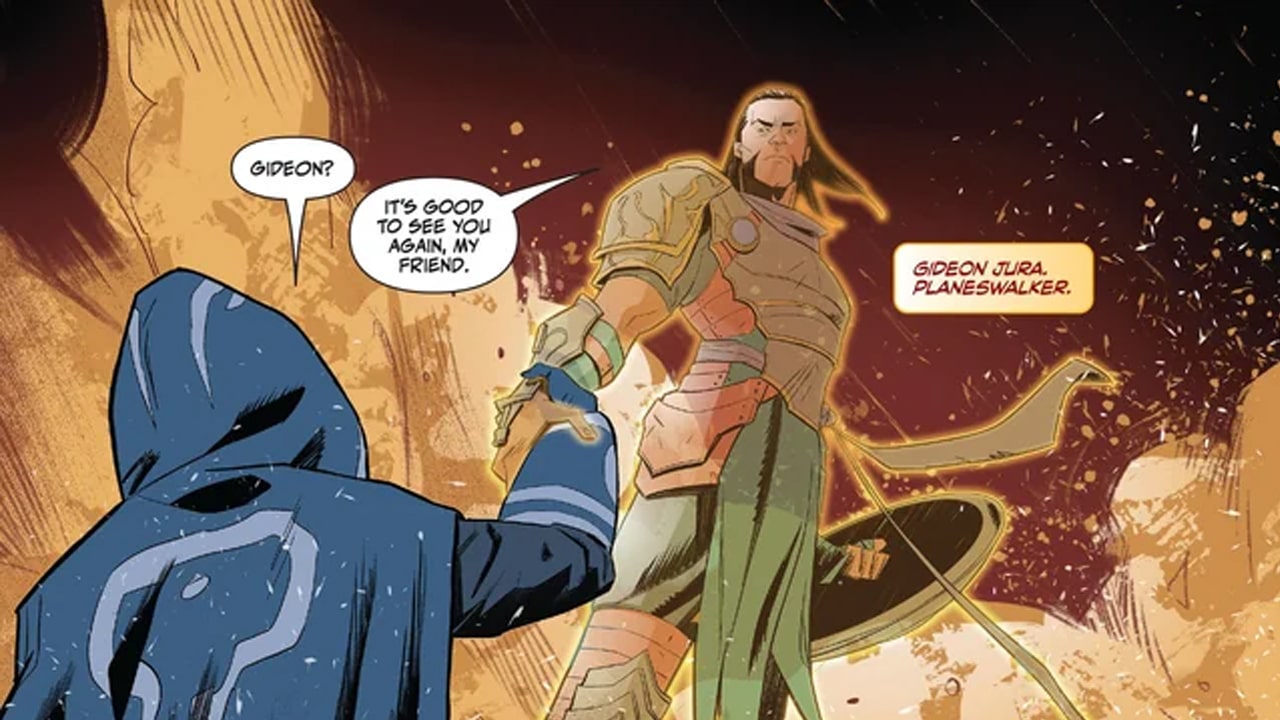 MTG Players Suggest Iconic Character May Return From the Dead