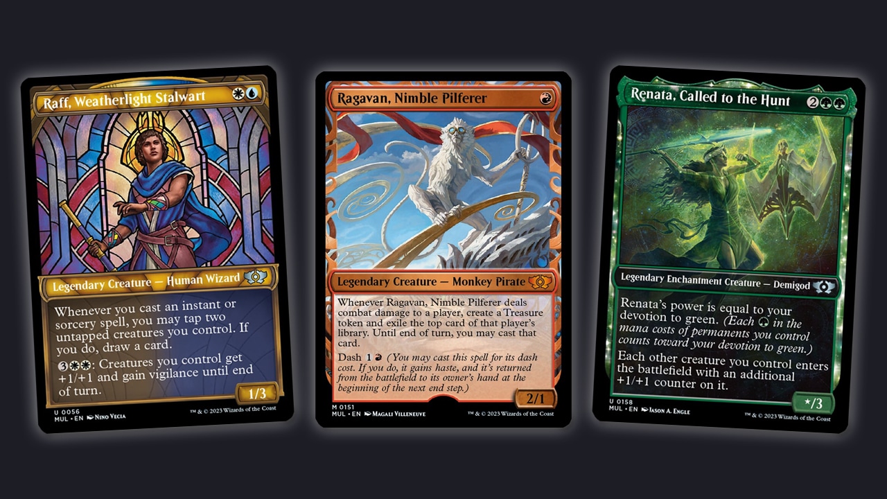 MTG Designer Explains Mediocre March of the Machine Reprints