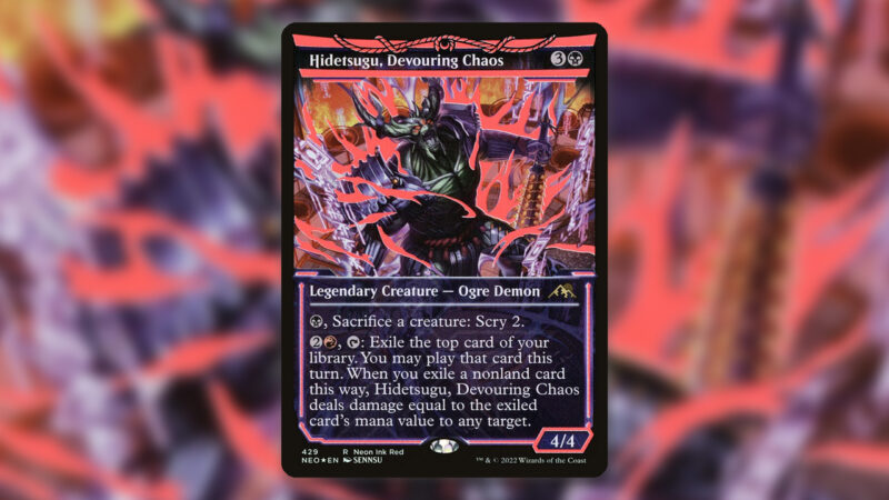MTG Foil Treatment Guide
