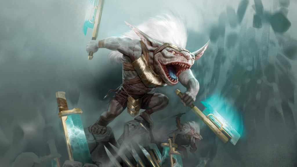 Massive MTG Arena Bug Briefly Gave Away Infinite Free Gold