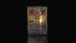 The Most Expensive March of the Machine Card Has Been Found