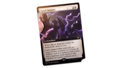 New Leaked MTG Spoilers Reveal More Desparked Planeswalkers