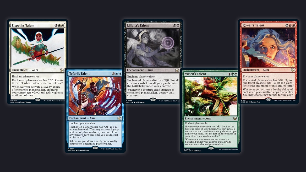 Infamous EDH Deck Gets Bizarre Support in March of the Machine!