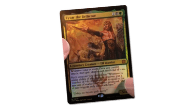 New Leaked MTG Spoilers Reveal More Desparked Planeswalkers