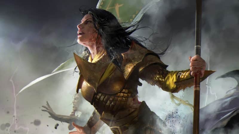 The Most Expensive March of the Machine Card Has Been Found