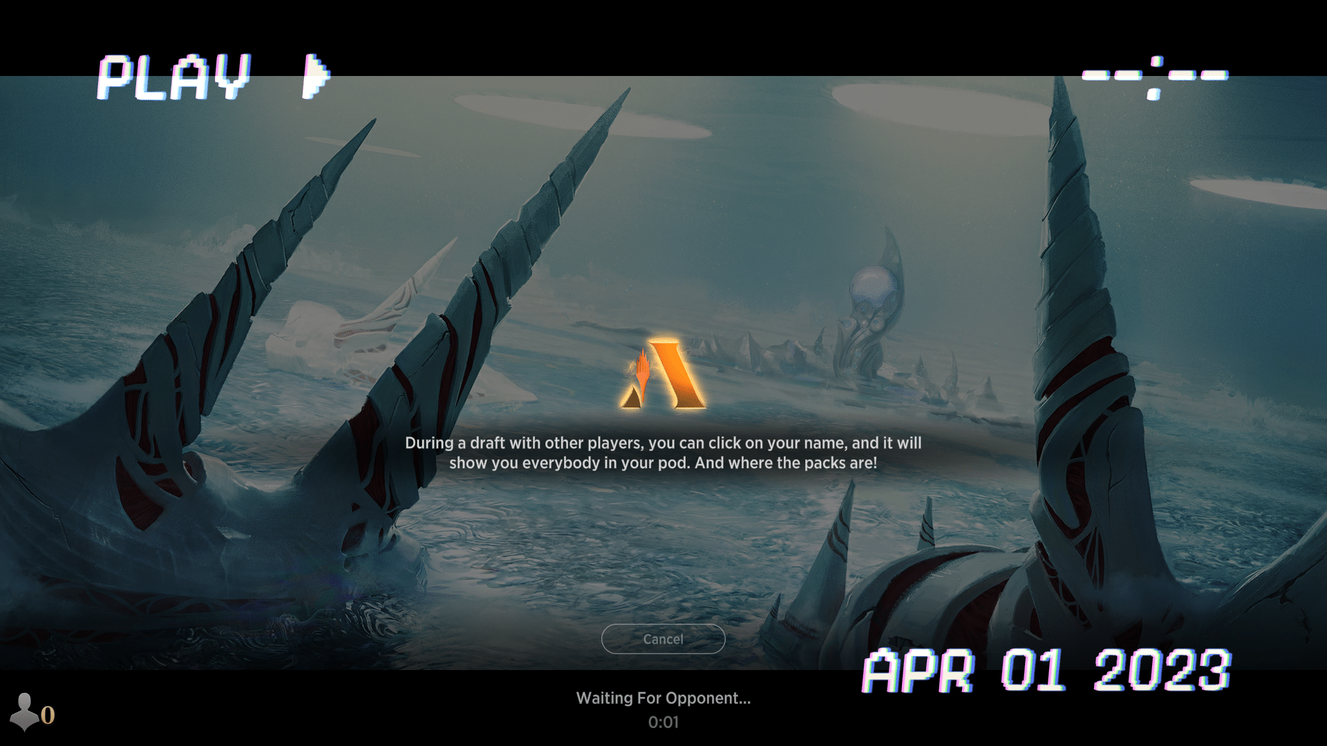 MTG Arena Pretends To Damage Cards as April Fool's Prank