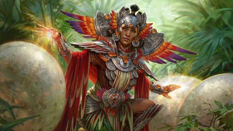 MTG Lead Designer Reveals Why Commander Is So Popular