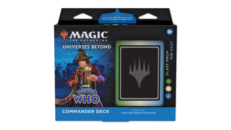 MTG Blast from the Past Review, Upgrades